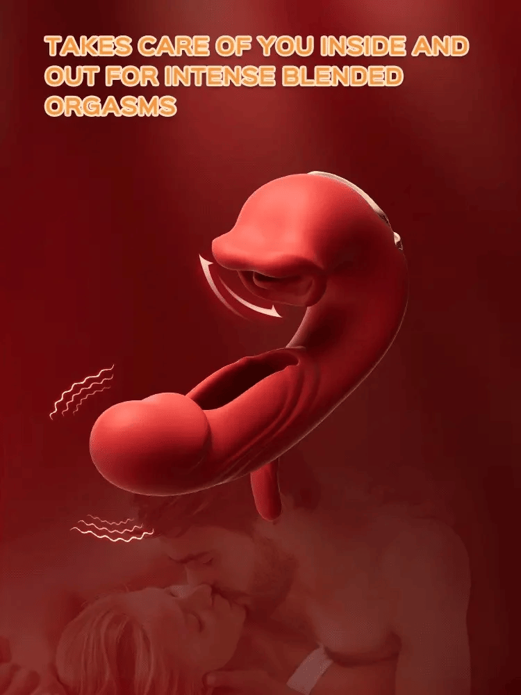 Yagoo™💥 New 2025 Release 💞 7 Vibrations + 5 Swing Settings - Ultimate – tshopmya